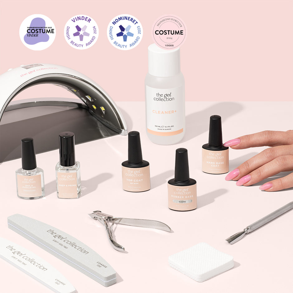 Startpakker – The Gel Collection - Norway