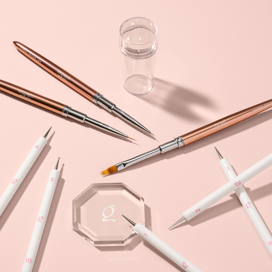 The Gel Collection - Få vakre negler hjemme – The Gel Collection - Norway